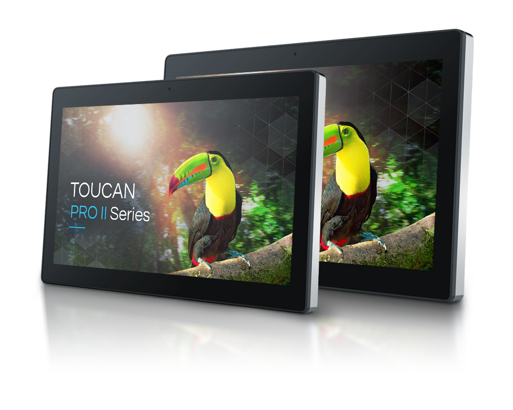 Industrielle Panel PCs